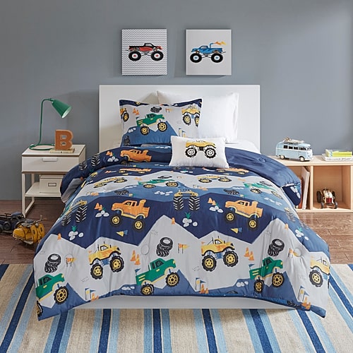 Intelligent Design Nash Comforter Sets