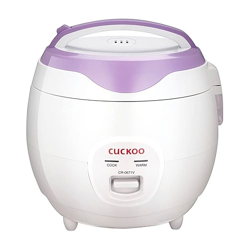 Click here for Cuckoo Rice Cooker  One Size  White prices