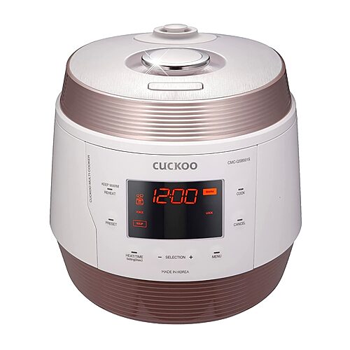 Click here for Cuckoo 5 Qt Electric Pressure Cooker  One Size  Wh... prices