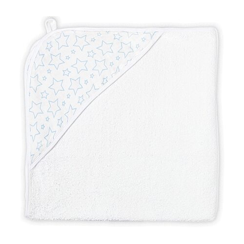Click here for 3 Stories Trading Company Baby Stars Muslin Hooded... prices