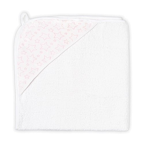 Click here for 3 Stories Trading Company Baby Stars Muslin Hooded... prices