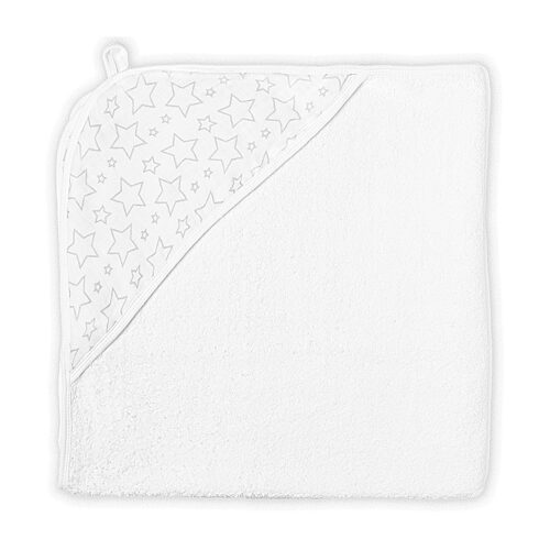 Click here for 3 Stories Trading Company Baby Stars Muslin Hooded... prices