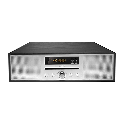 Click here for Bluetooth Home Music System  One Size  Black prices