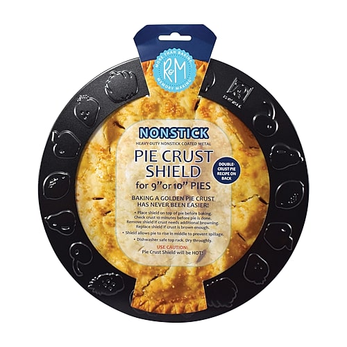 Click here for R&M International Llc Pie Crust Shield  One Size... prices