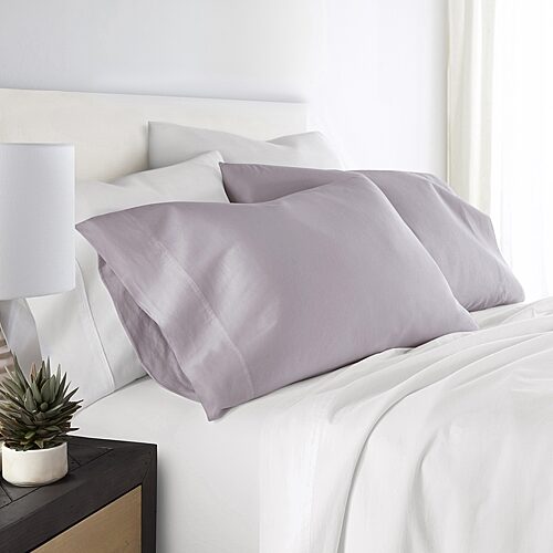 Click here for Soft Essentials 300-Thread-Count Cotton Solid Pill... prices