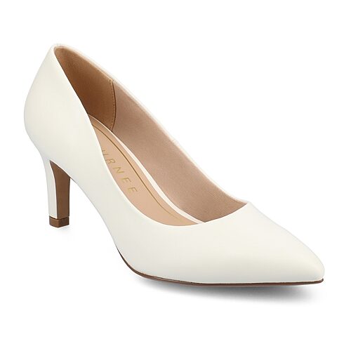 Click here for Journee Collection Scylee Womens Pointed Stiletto... prices