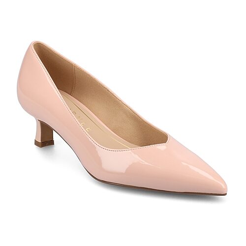 Click here for Journee Collection Pammie Womens Pointed Closed To... prices