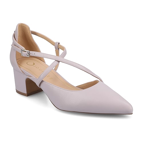 Click here for Journee Collection Galvinn Womens Pointed Flat Hee... prices