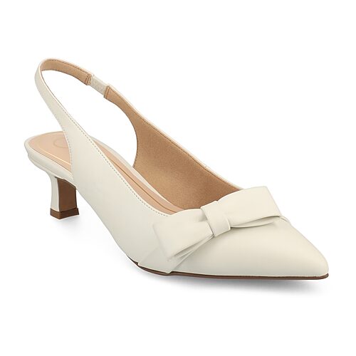 Click here for Journee Collection Paloma Womens Pointed Closed To... prices
