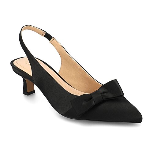 Click here for Journee Collection Paloma Womens Pointed Closed To... prices