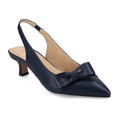 Click here for Journee Collection Paloma Womens Pointed Closed To... prices