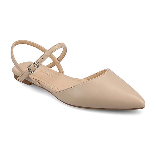 Click here for Journee Collection Martine Womens Pointed Closed T... prices