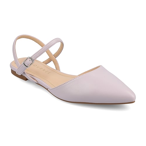 Click here for Journee Collection Martine Womens Pointed Closed T... prices