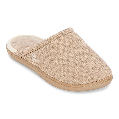 Click here for Isotoner Sweater Knit Womens Ballerina Slippers  7... prices