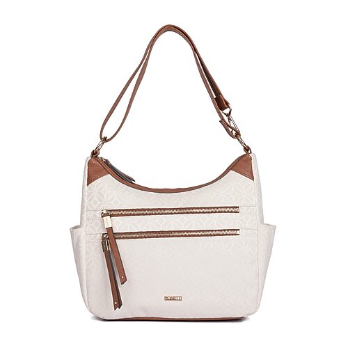 Click here for Rosetti Declan Hobo Bag  One Size  White prices