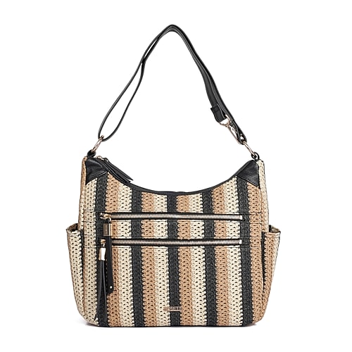 Click here for Rosetti Declan Hobo Bag  One Size  White prices