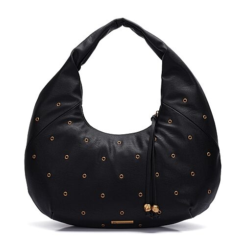 Click here for JS Jessica Simpson Phoebe Hobo Bag  One Size  Blac... prices