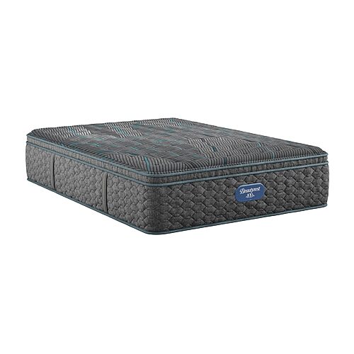 Click here for Beautyrest Level Two 14.75 Medium Firm Pillow Top... prices