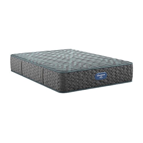 Click here for Beautyrest Level One 13 Firm Tight Top Mattress Se... prices