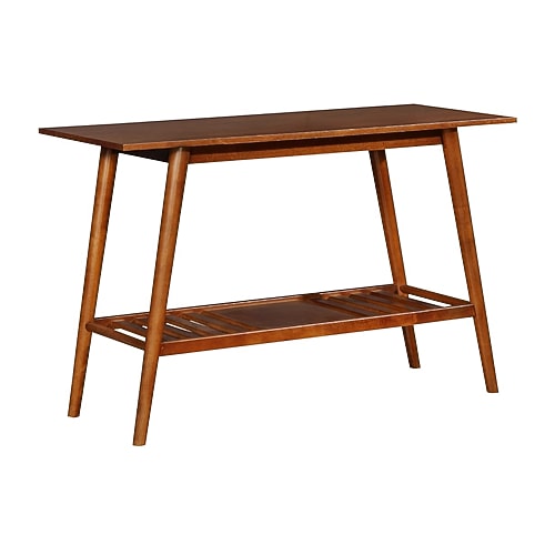 Click here for Charlotte Console Table  One Size  Brown prices