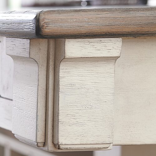 Click here for Signature Design by Ashley Roanoke 7-Piece Counter... prices