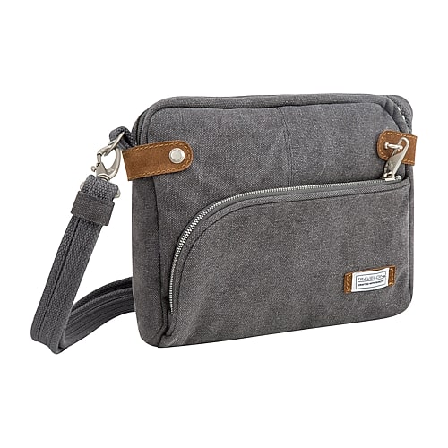 Click here for Travelon Anti-Theft Heritage Small Crossbody Bag... prices