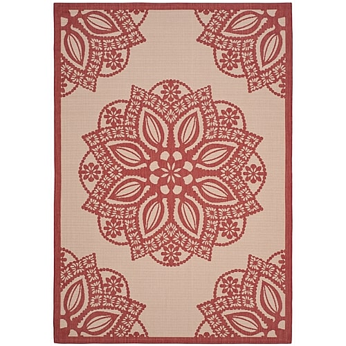 Click here for Safavieh Courtyard Collection Kimberly Oriental In... prices
