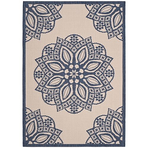 Click here for Safavieh Courtyard Collection Kimberly Oriental In... prices
