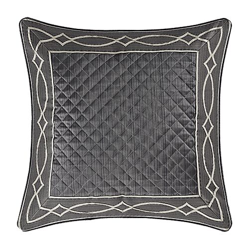 Click here for J Queen New York Deco Sham  European - Charcoal prices