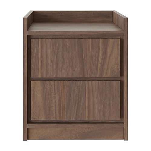 Click here for Adagio Bedroom Collection Nightstand  One Size  Br... prices