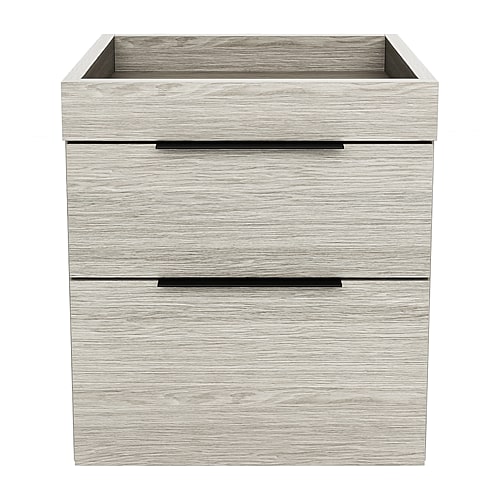 Click here for Capri Bedroom Collection 2-Drawer Nightstand  One... prices