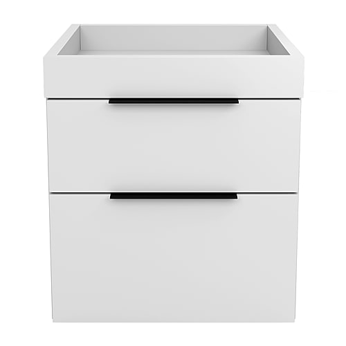 Click here for Capri Bedroom Collection 2-Drawer Nightstand  One... prices