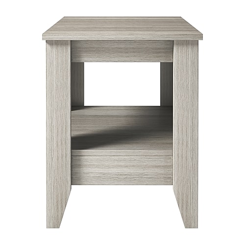 Click here for Prato Bedroom Collection Nightstand  One Size  Gra... prices