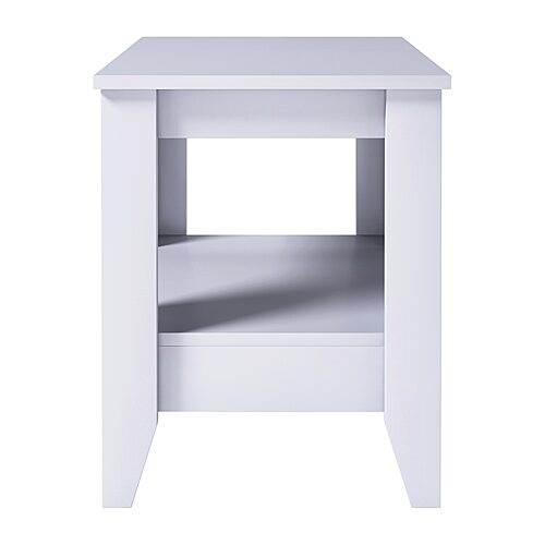 Click here for Prato Bedroom Collection Nightstand  One Size  Whi... prices
