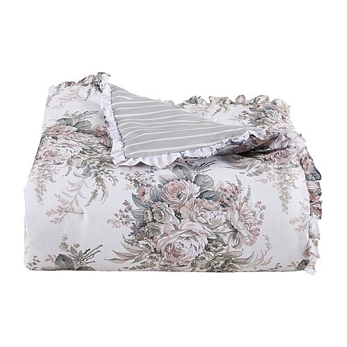 Click here for Royal Court Estelle 4-Pc. Comforter Set  Californi... prices