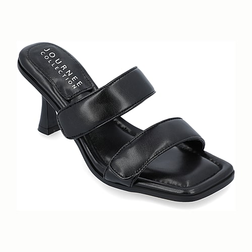 Click here for Journee Collection Womens Essey Heeled Sandals  7... prices