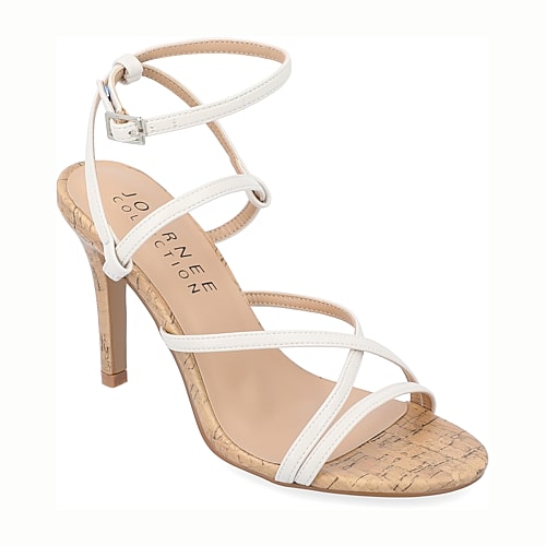 Click here for Journee Collection Womens Fylissa Heeled Sandals... prices