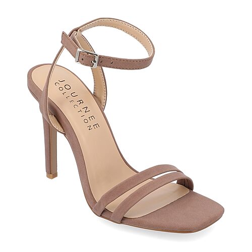 Click here for Journee Collection Womens Yevva Heeled Sandals  9... prices