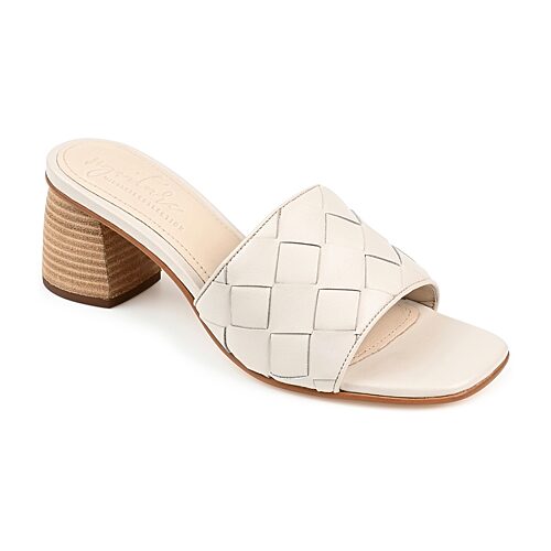 Click here for Journee Signature Kellee Womens Square Open Toe St... prices
