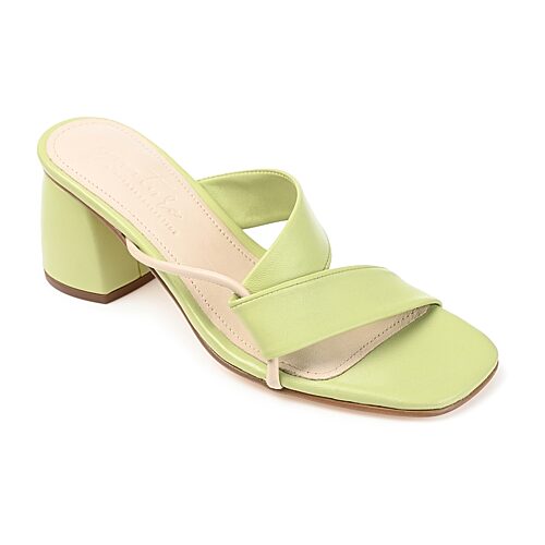 Click here for Journee Signature Jossette Womens Square Open Toe... prices