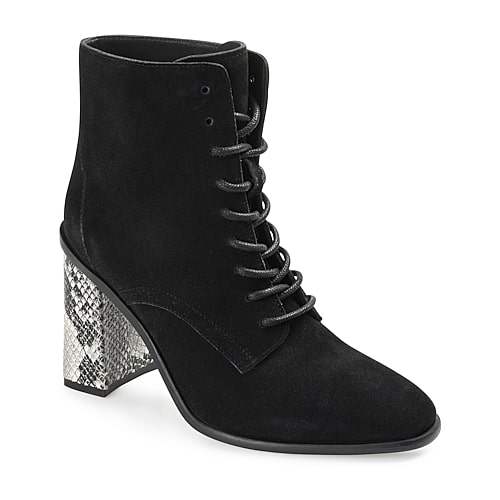 Click here for Journee Signature Womens Edda Block Heel Booties... prices