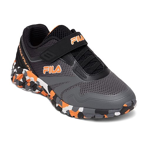 Click here for FILA Galaxia 4 Mashup Little Kid Boys Running Shoe... prices
