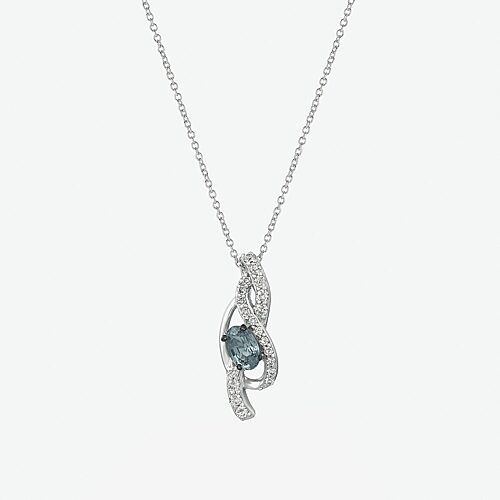 Click here for Le Vian Grand Sample Sale Pendant featuring 1/2 CT... prices