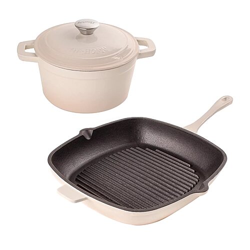 Click here for BergHOFF Neo Cast Iron 3-pc. Cookware Set  One Siz... prices