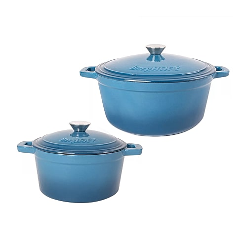 Click here for BergHOFF Neo 4pc Cast Iron Cookware Set  3qt. & 7q... prices