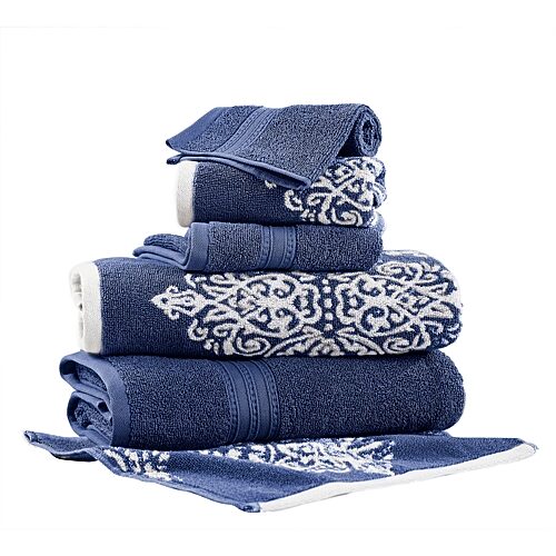 Click here for Pacific Coast Textiles Artesia Damask Yarn Dyed 6-... prices
