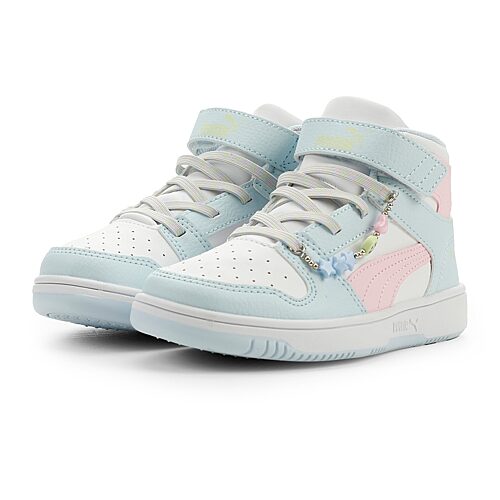 Click here for PUMA Rebound Layup Playful Little Kid Girls Basket... prices