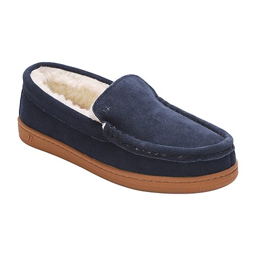 Click here for Mens Mykos Harrison Suede Clip-On Moccasin prices