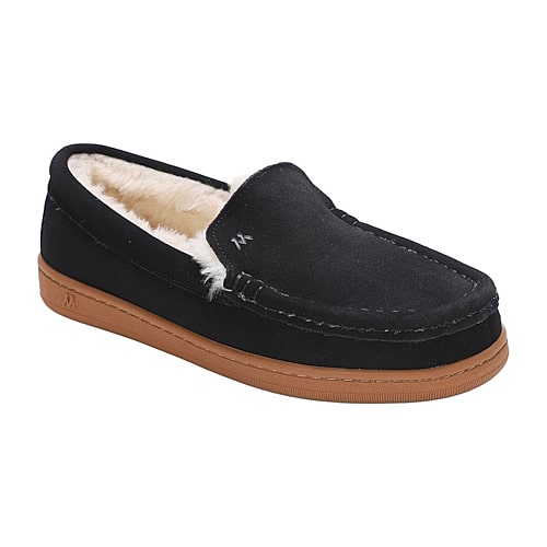 Click here for Mens Mykos Harrison Suede Clip-On Moccasin prices