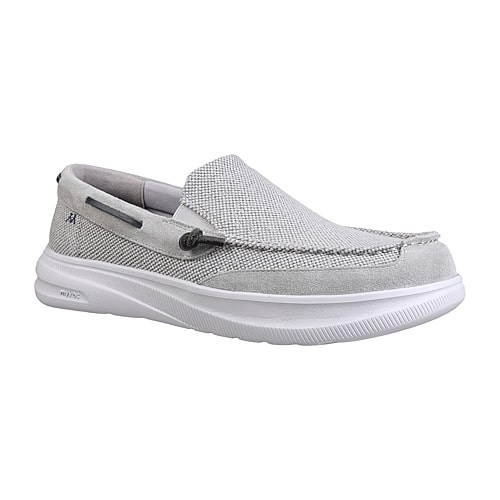 Click here for Mens Mykos Calvin Slip-On Boat Shoes prices